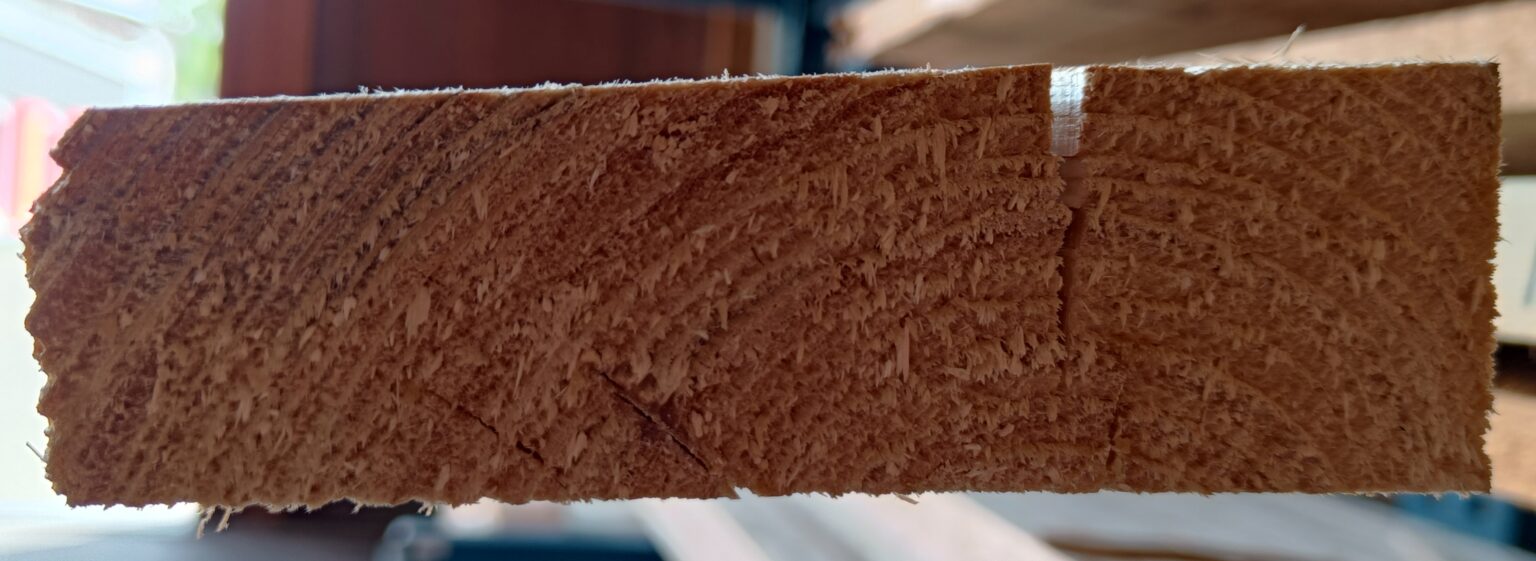 Traufkeilbohle – G. Fischer Holz GmbH
